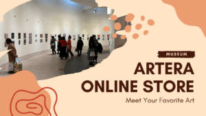 ARTERA ONLINE STORE 公開中 – 株式会社ARTERA（アルテラ）